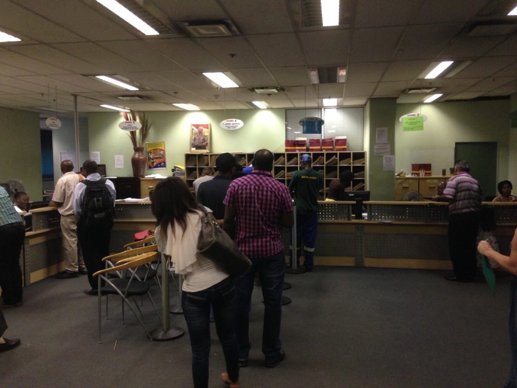 How to Obtain a South African Police Report - Live and Let's Fly