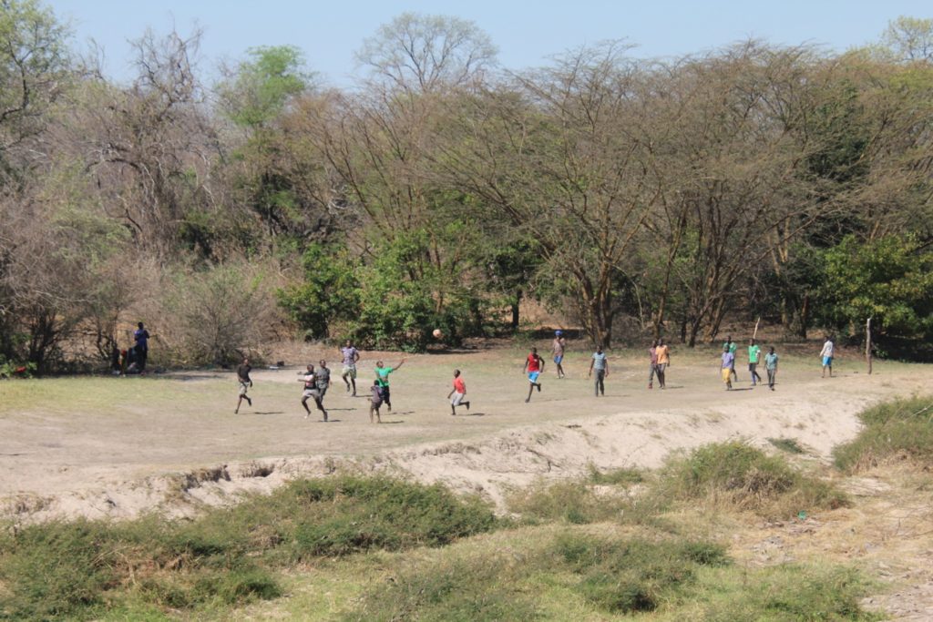Impalila Island, Namibia: Travel & Reflections