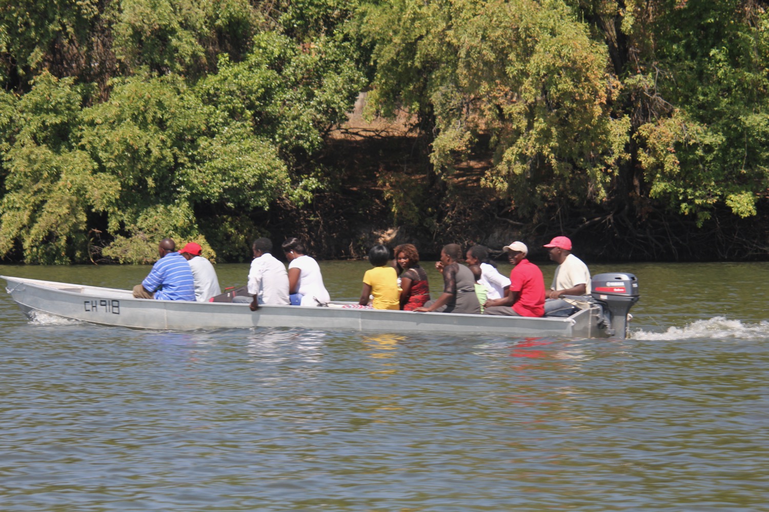 Impalila Island, Namibia: Travel & Reflections