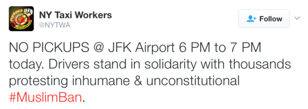 Is an Uber Boycott Appropriate? - Live and Let's Fly