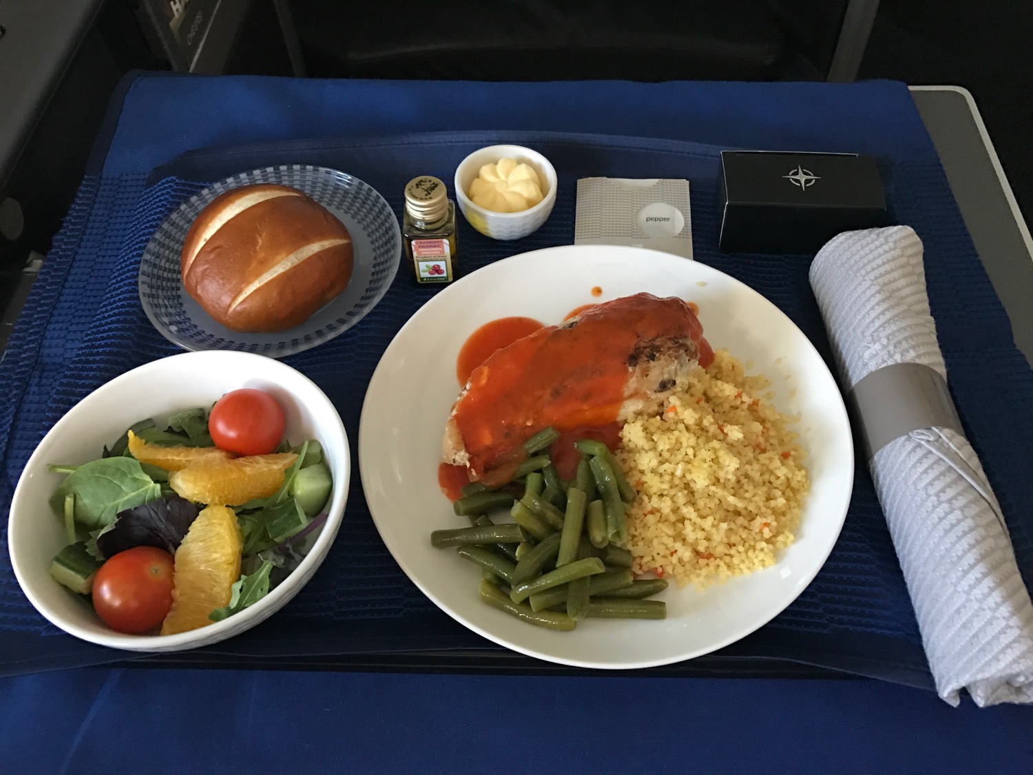 Afternoon Tea: United Airlines vs. British Airways - Live and Let's Fly