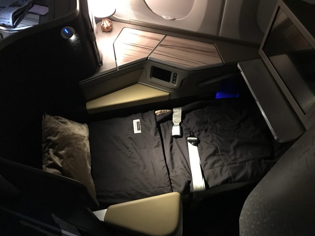 Wow! Great Flight on China Airlines A350 Business Class - Live and Let ...