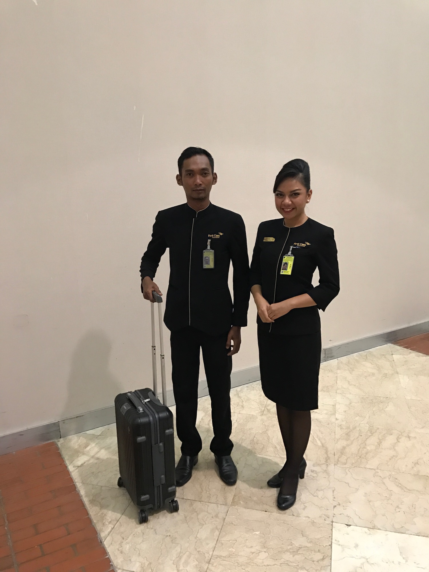 Five Reasons My Garuda First Class Flight Was Incredible - Live and Let ...