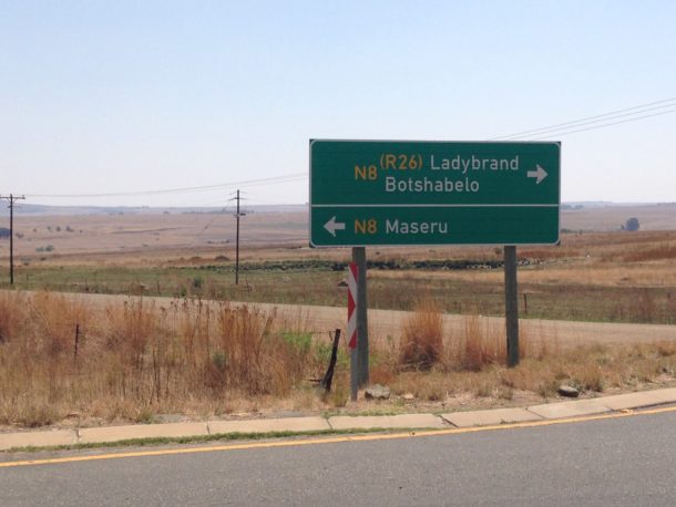 Johannesburg to Lesotho Road Trip in 2025