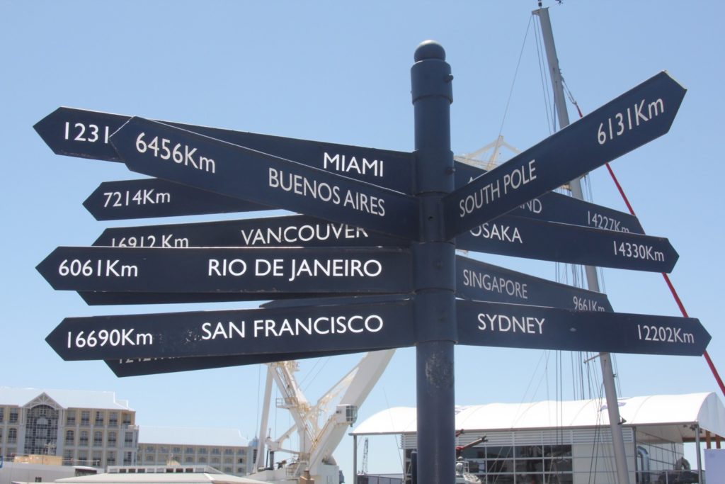 The Robben Island Experience - Live and Let's Fly