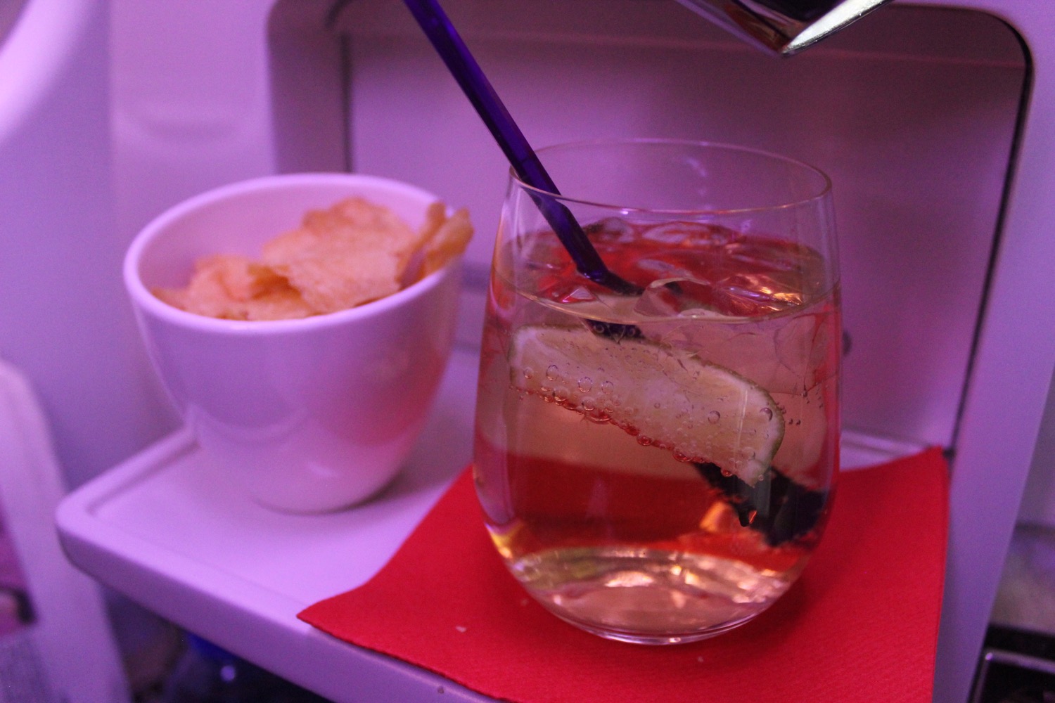 Review: Virgin Atlantic A340 Upper Class - Live and Let's Fly