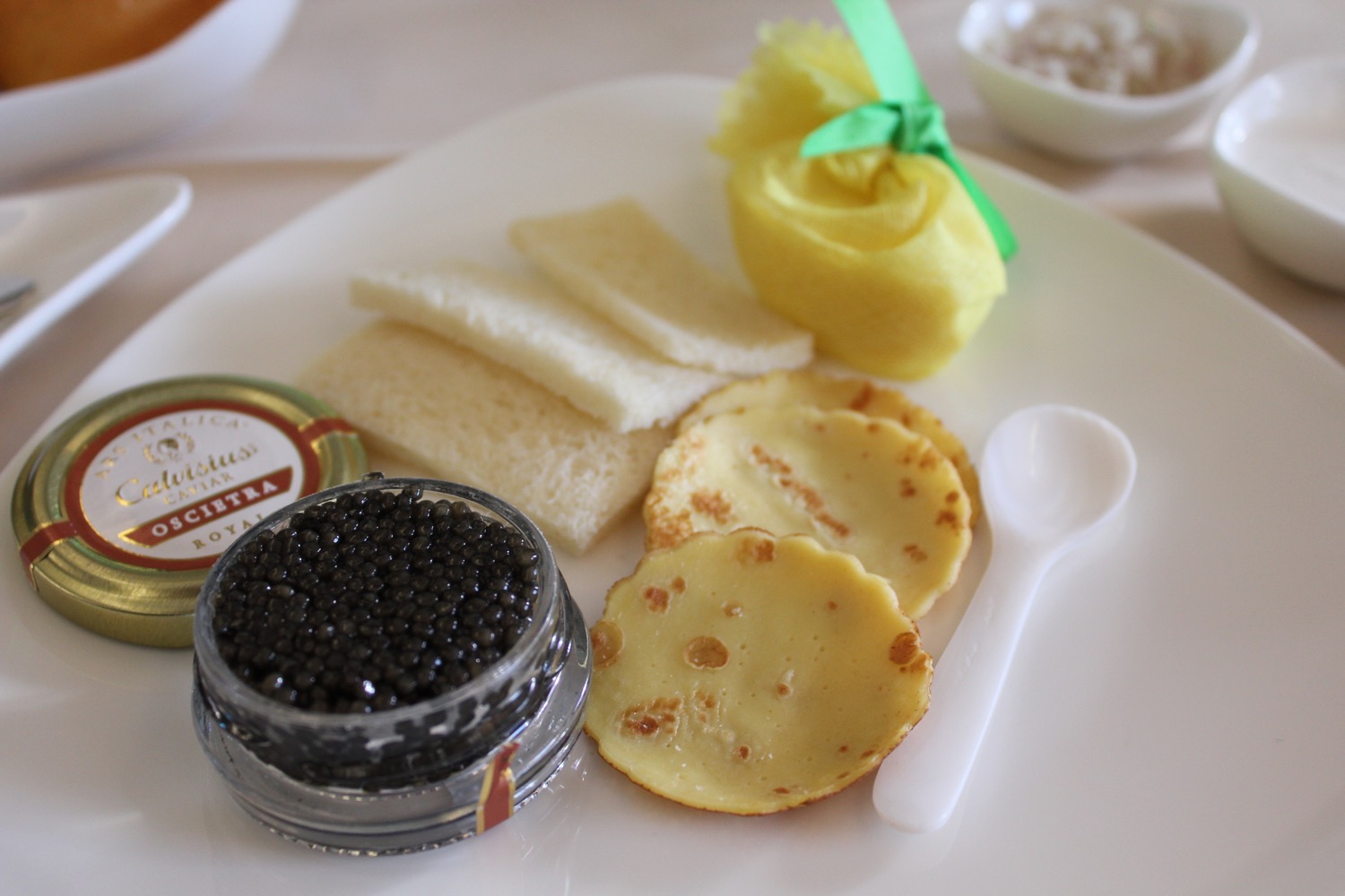 The Best Airplane Steak I've Ever Had - Live and Let's Fly