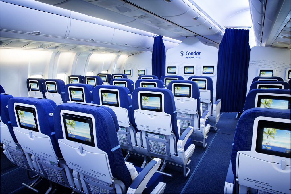 Condor Partnership = Lufthansa Miles on Alaska? - Live and Let's Fly