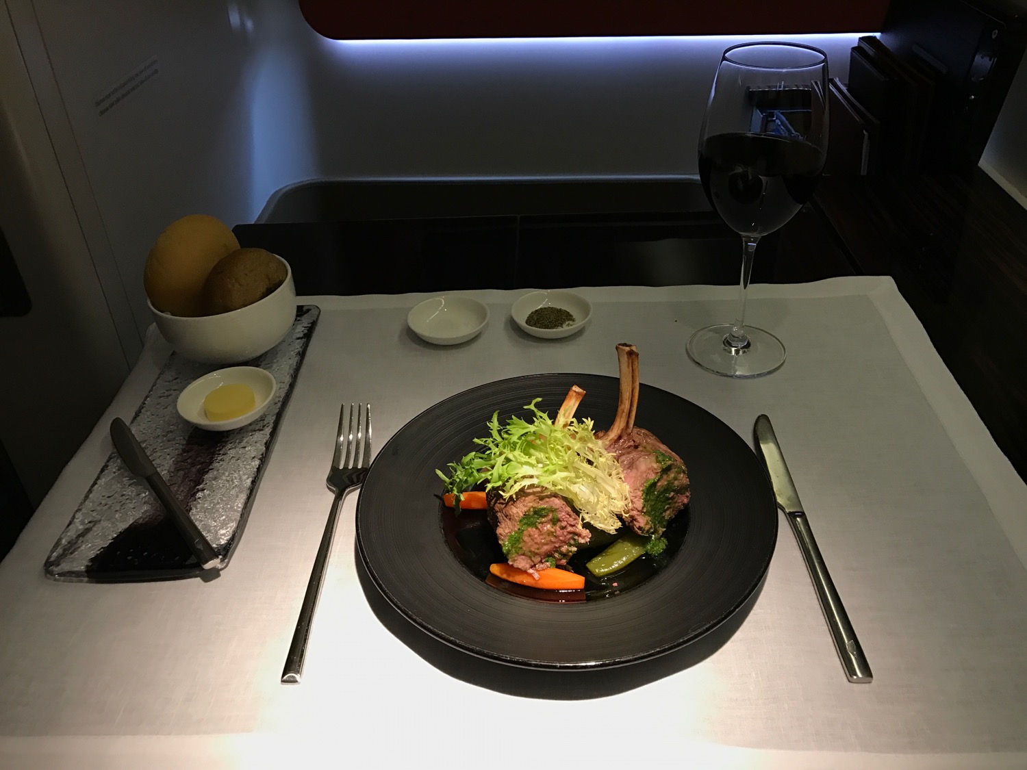 Review: Garuda 777-300ER First Class Jakarta - Amsterdam - Live and Let ...