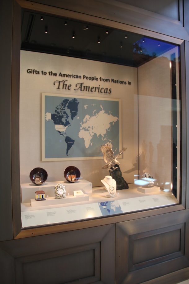 George W. Bush Presidential Library and Museum - Live and Let's Fly