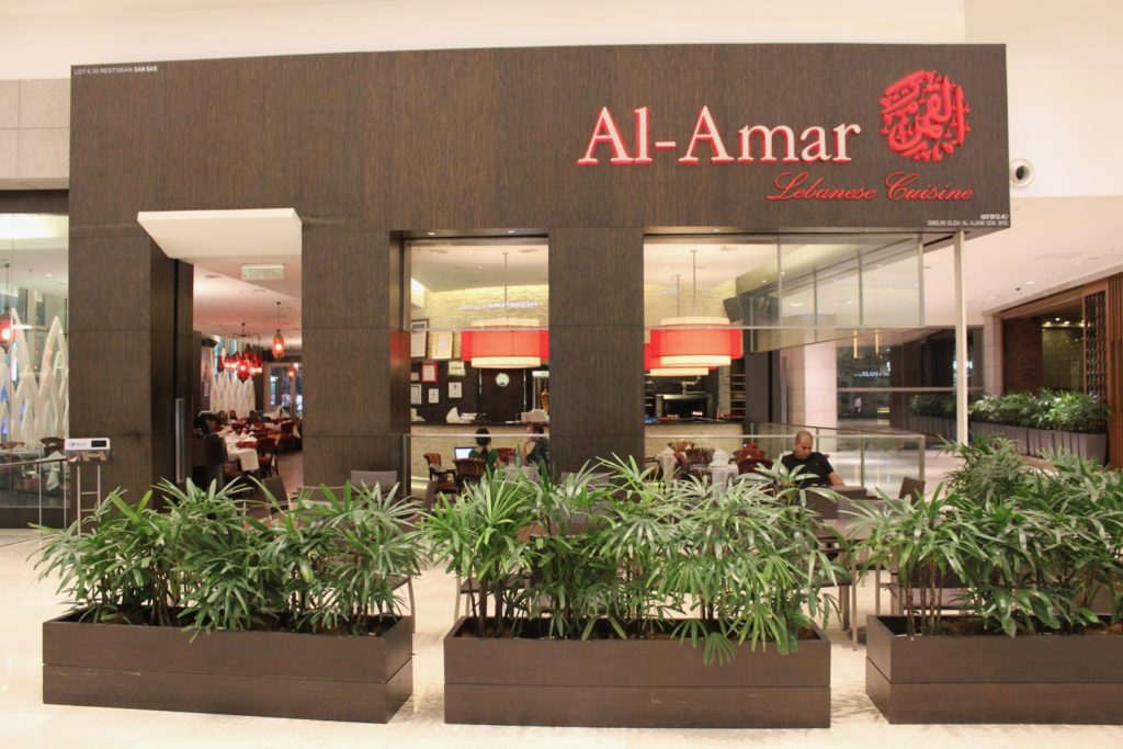 Two Great Restaurants in Kuala Lumpur - Live and Let's Fly