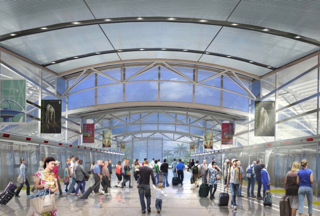 5 Ways LAX is Becoming America's Best Airport - Live and Let's Fly