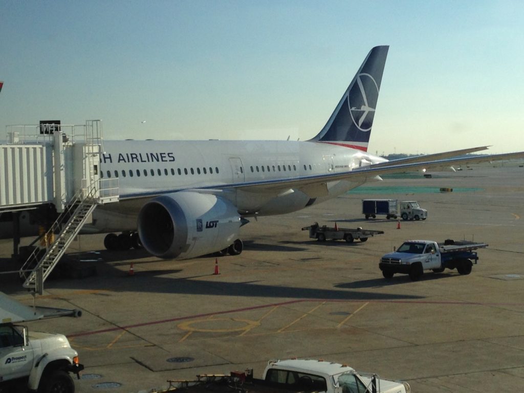 Review: LOT 787 Business Class Chicago to Warsaw - Live and Let's Fly