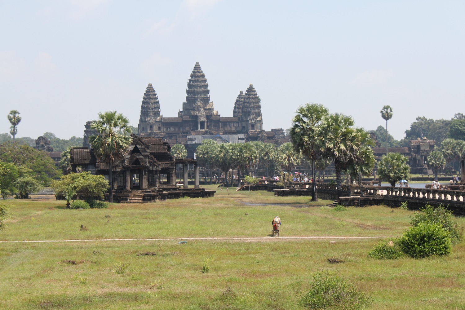 Why One Day in Angkor Wat is Enough - Live and Let's Fly