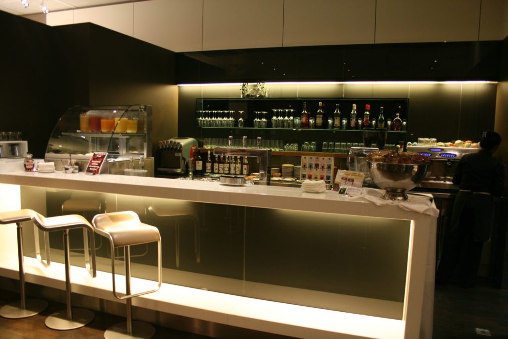 Review: Lufthansa Senator Café Munich - Live and Let's Fly