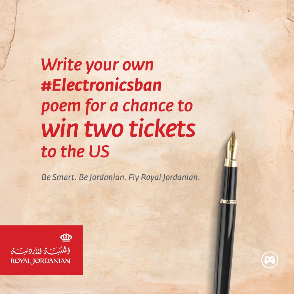 Two Free Tickets to the USA for Writing a Clever Poem - Live and Let's Fly