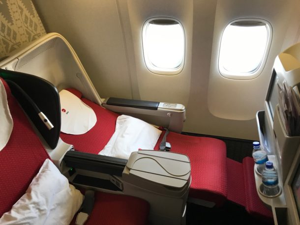 First Impressions of Biman Bangladesh Business Class - Live and Let's Fly