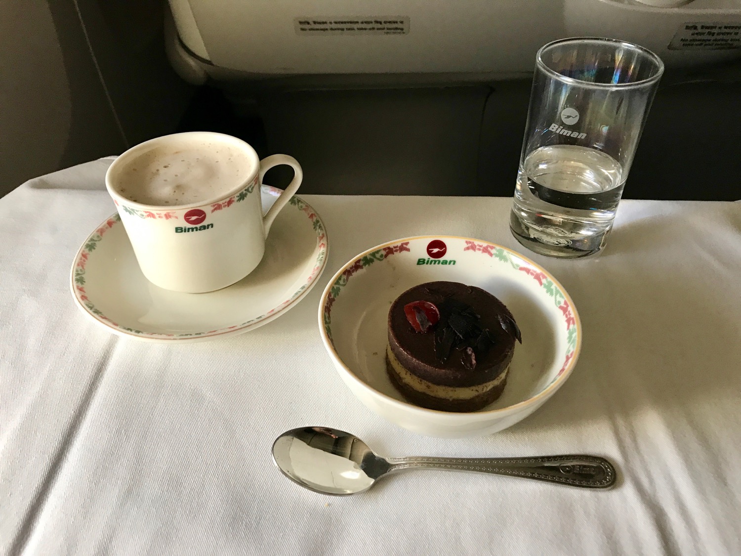 First Impressions of Biman Bangladesh Business Class - Live and Let's Fly