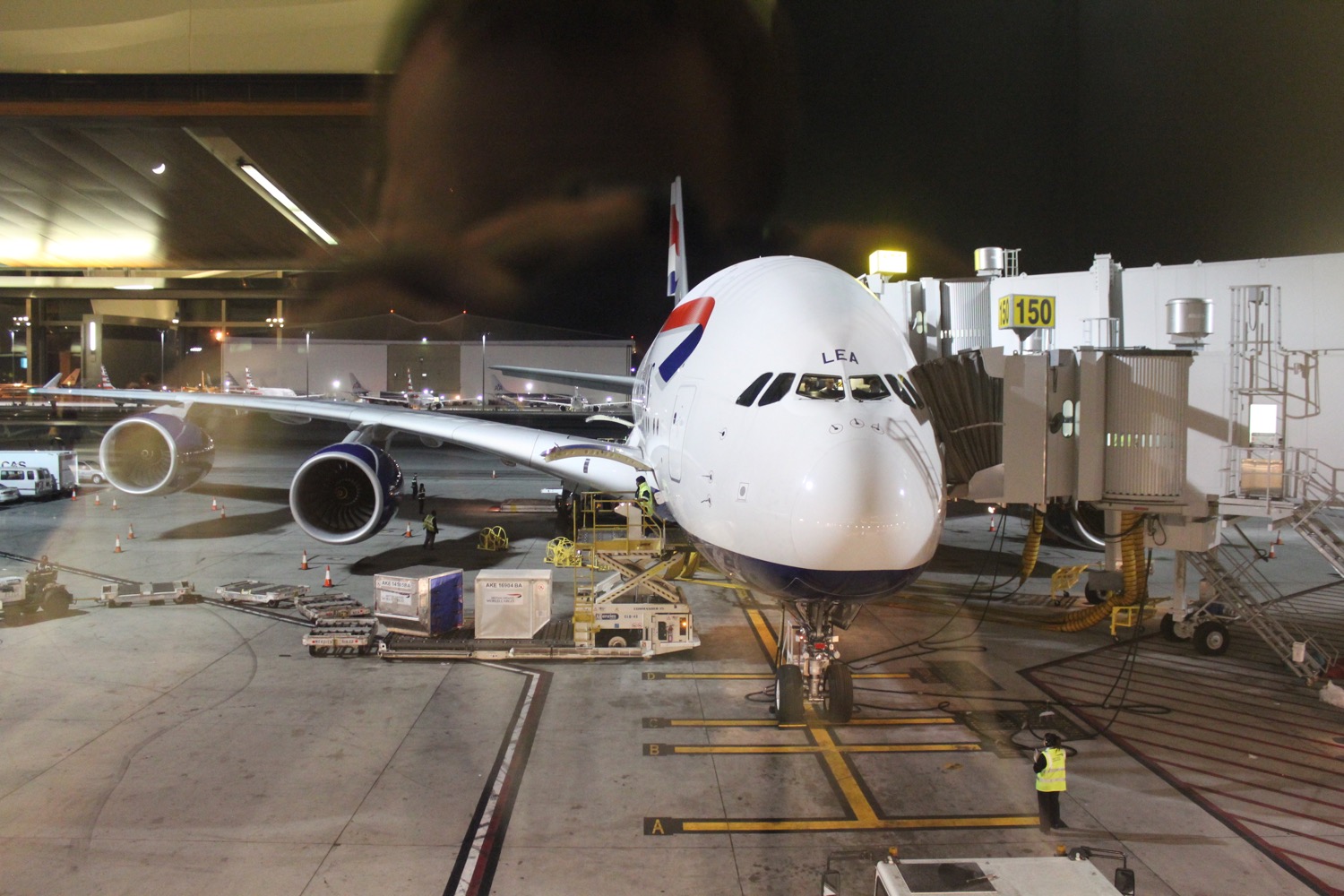 BA A380 First Class Review: LAX to London in 2025