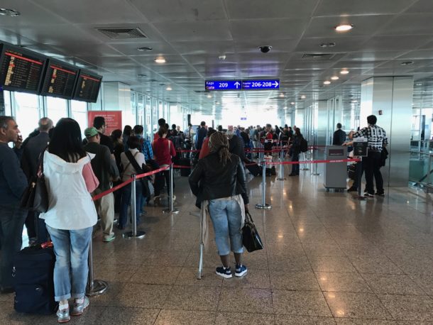 Turkish Airlines 777 Economy Class Review: LAX Flight