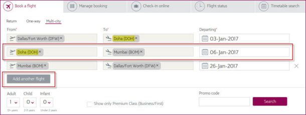 Here's How to Get a Free Transit Hotel and Visa in Doha - Live and Let ...