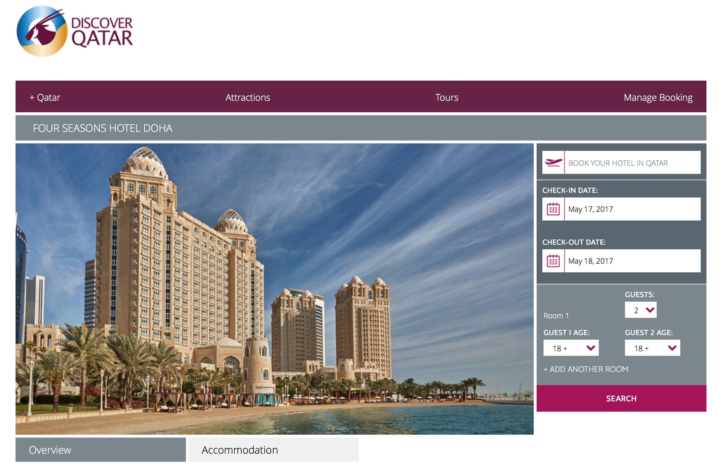 Here's How to Get a Free Transit Hotel and Visa in Doha - Live and Let ...