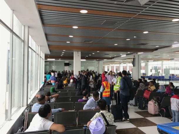 Review: Biman Bangladesh 777-300ER Business Class from Dhaka to London ...