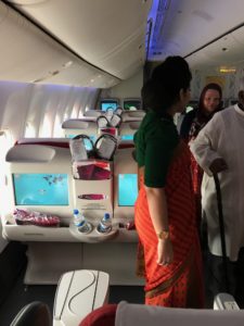 Review: Biman Bangladesh 777-300ER Business Class from Dhaka to London ...