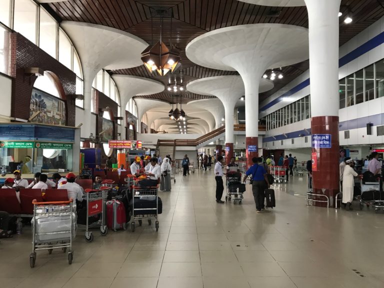 Review: Biman Bangladesh 777-300ER Business Class from Dhaka to London ...