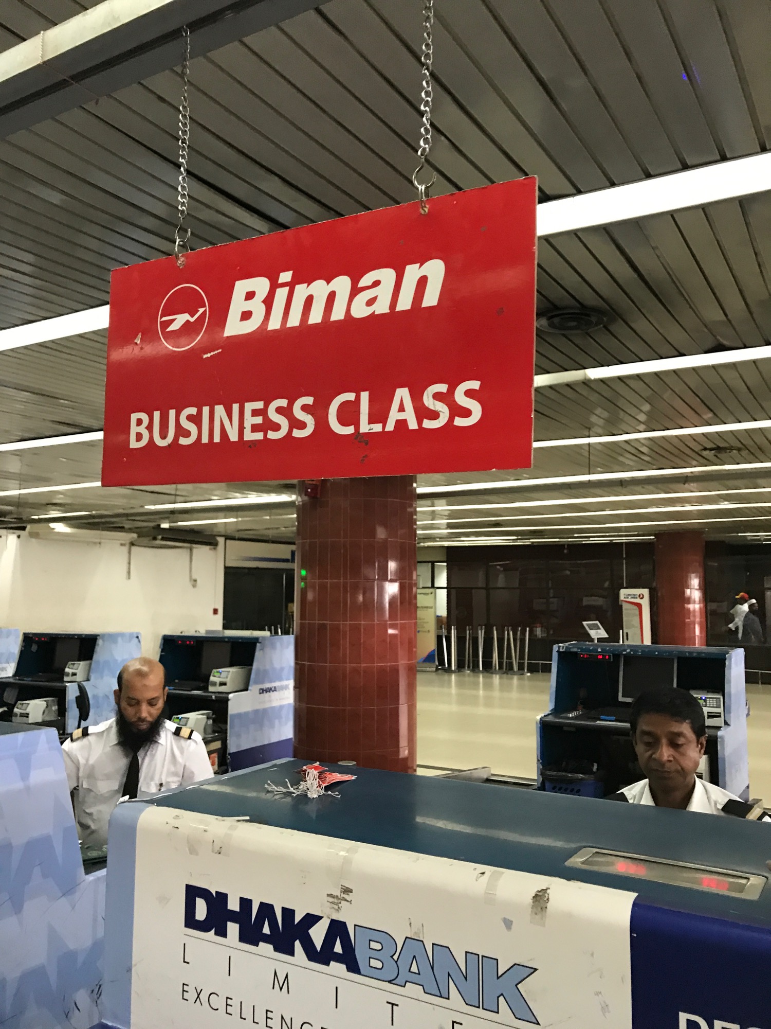 Review: Biman Bangladesh 777-300ER Business Class from Dhaka to London ...