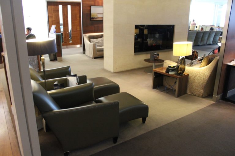 Review: British Airways Concorde Room London Heathrow - Live and Let's Fly