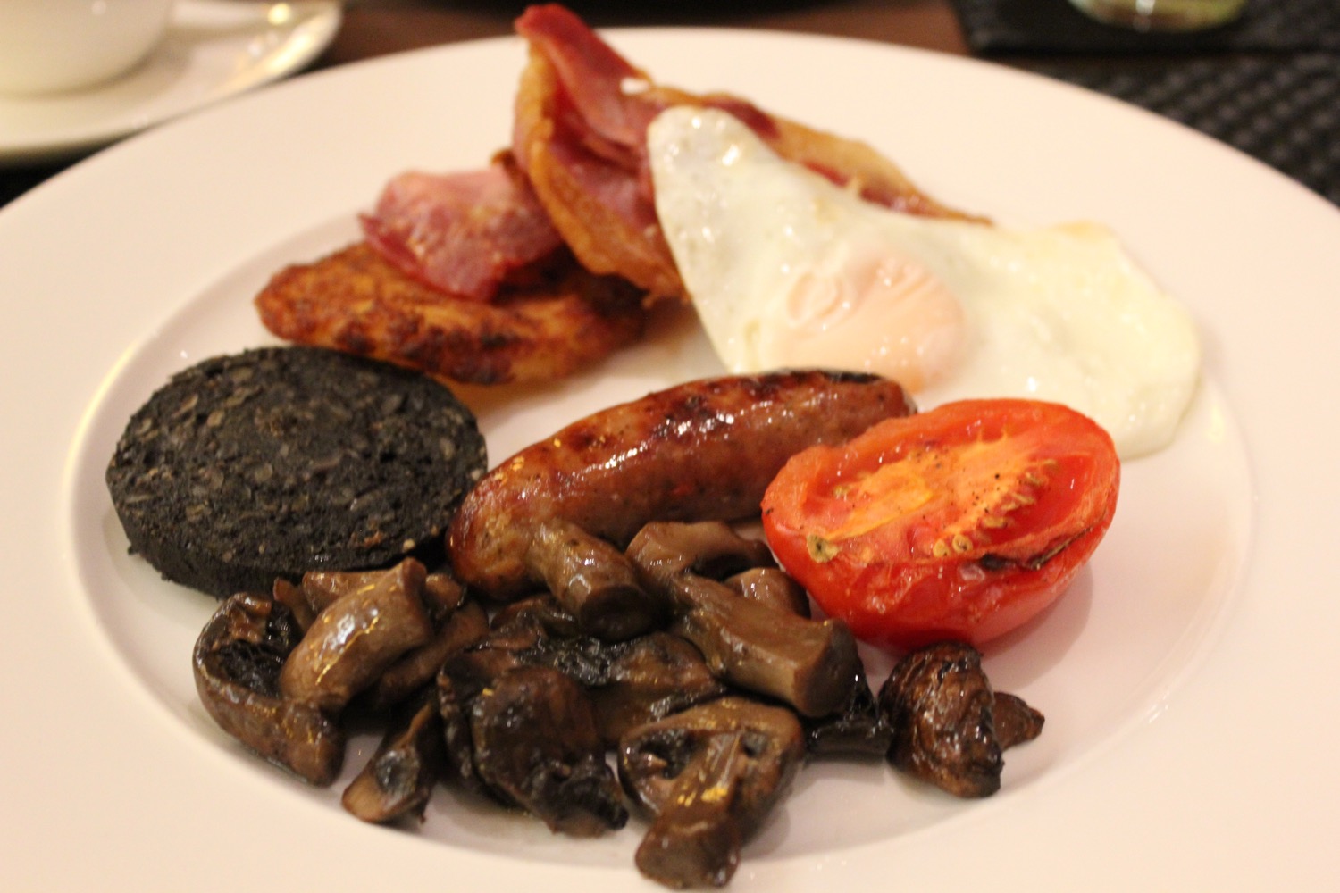 Review: British Airways Concorde Room London Heathrow - Live and Let's Fly