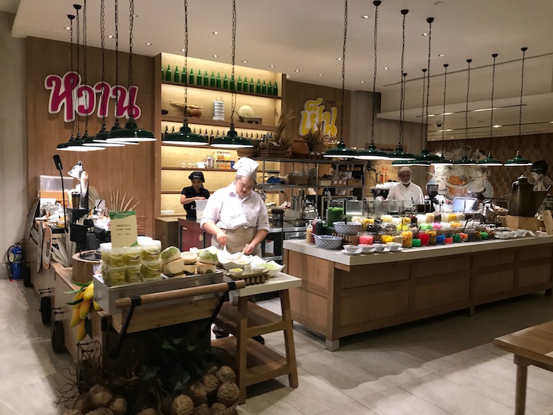 Must Do In Bangkok: Central Embassy Food Court - Amazing
