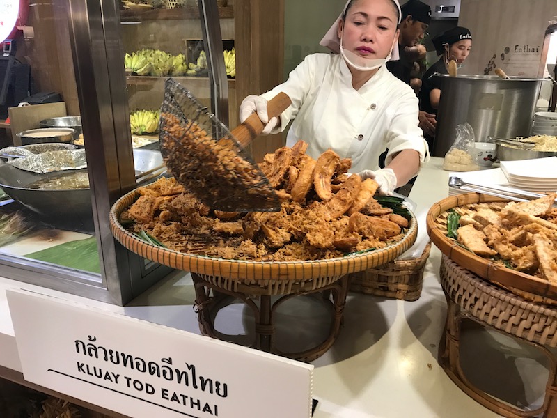 Must Do In Bangkok: Central Embassy Food Court - Amazing