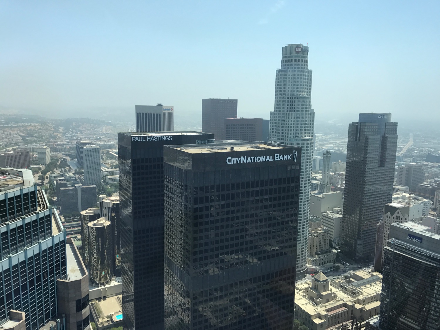 First Look: Beautiful InterContinental Los Angeles Downtown - Live and ...