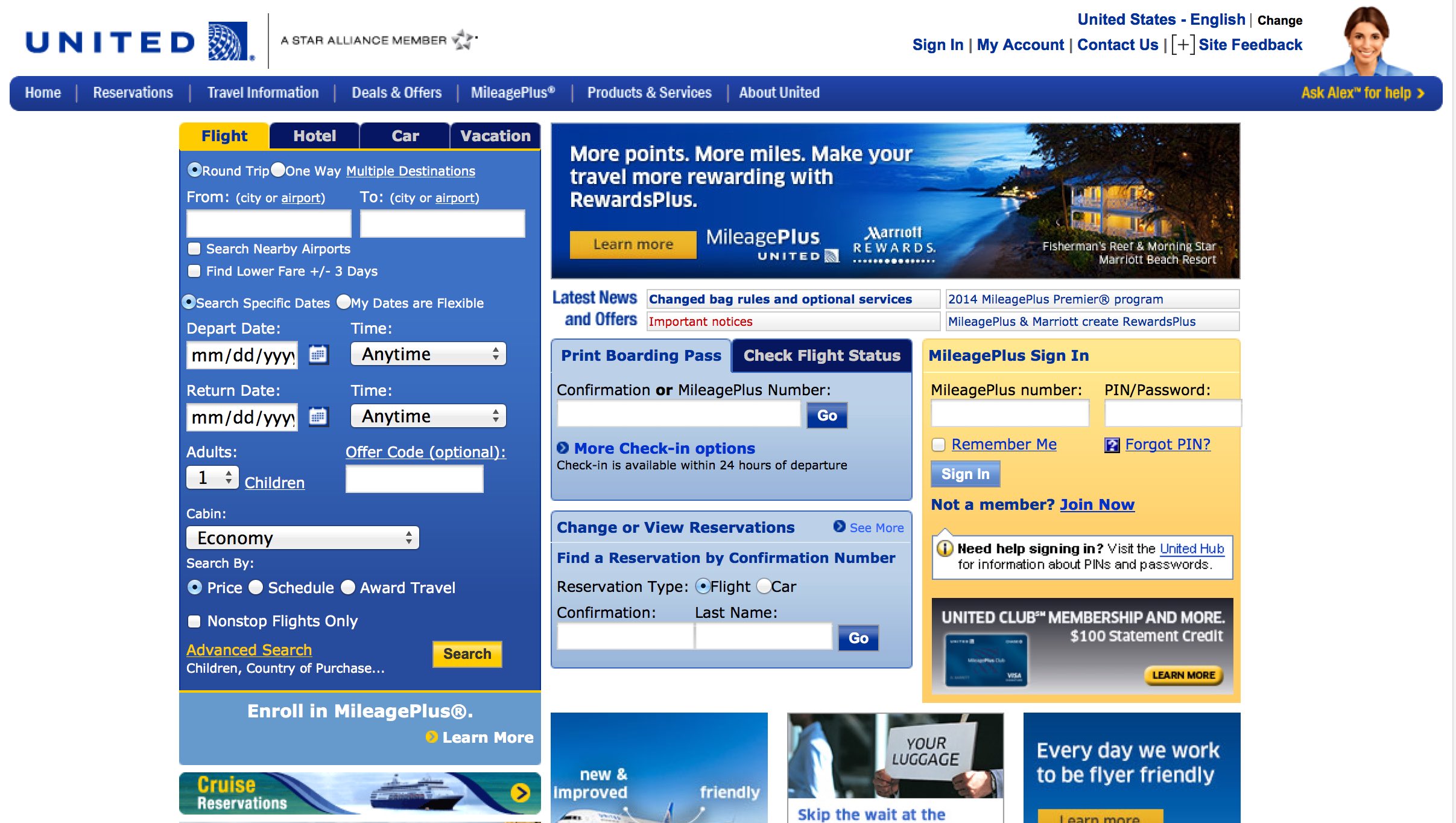 United Airlines Wins Lawsuit Against untied.com - Live and Let's Fly