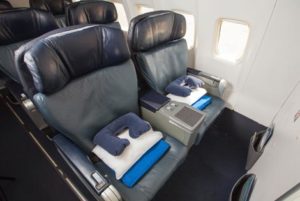 Booked! Sun Country Airlines First Class - Live and Let's Fly