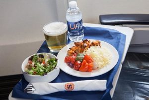 Booked! Sun Country Airlines First Class - Live and Let's Fly