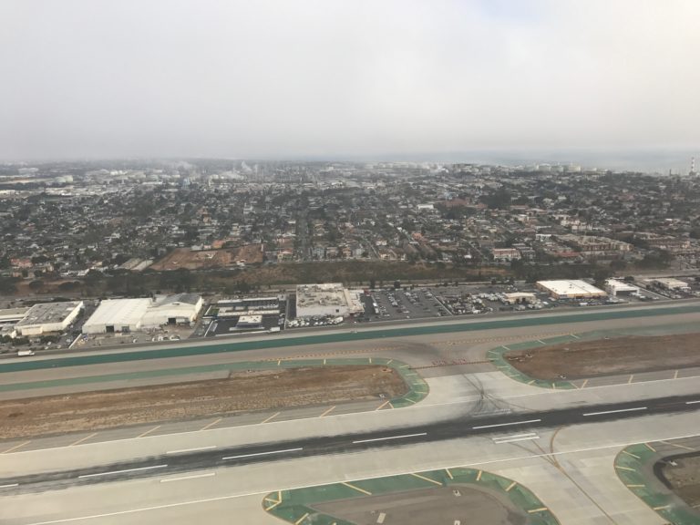 Review: Sun Country First Class Los Angeles to Minneapolis - Live and ...