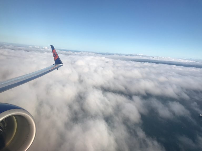 Review: Sun Country First Class Los Angeles to Minneapolis - Live and ...