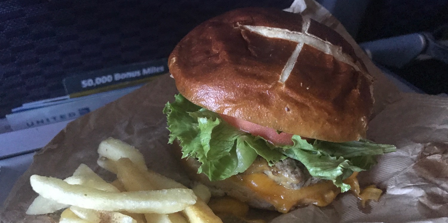 The Most Addictive Airline Meal - Live and Let's Fly