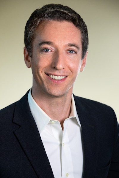 Interview: Aaron Glick - VP Hilton Honors - Live and Let's Fly