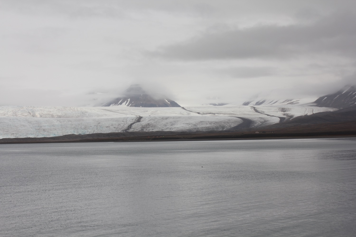 A Boat Trip to an Abandoned Russian Mining Island - Live and Let's Fly