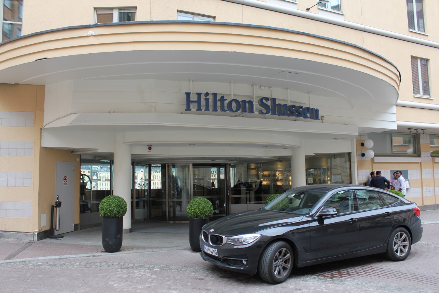 Review: Hilton Stockholm Slussen (it was disappointing) - Live and Let ...