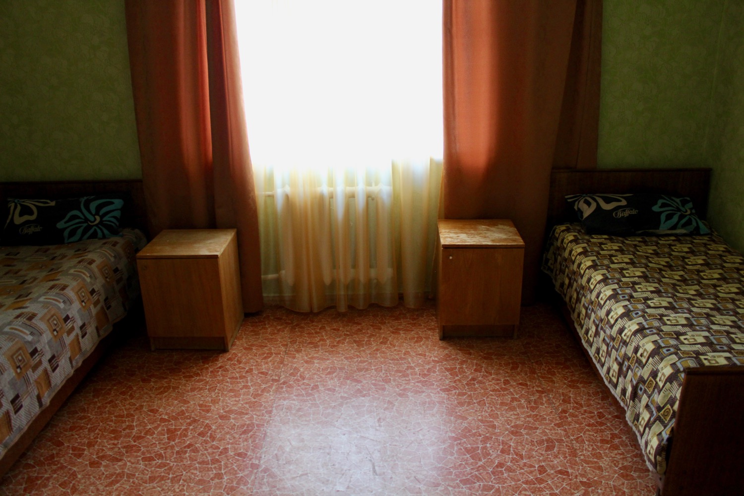 Fascinating Soviet Hotel Experience on a Russian Island in Norway ...