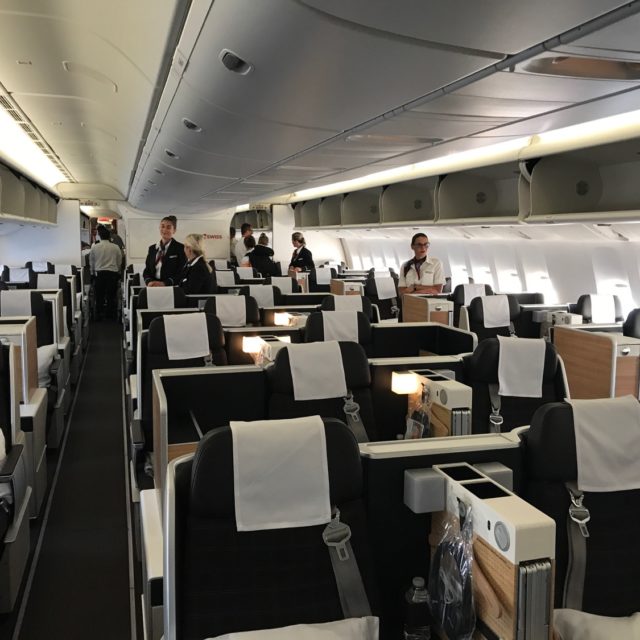 Royal Jordanian Adds DFW-Amman Route, Unveils New Luxe 787-9 Business ...