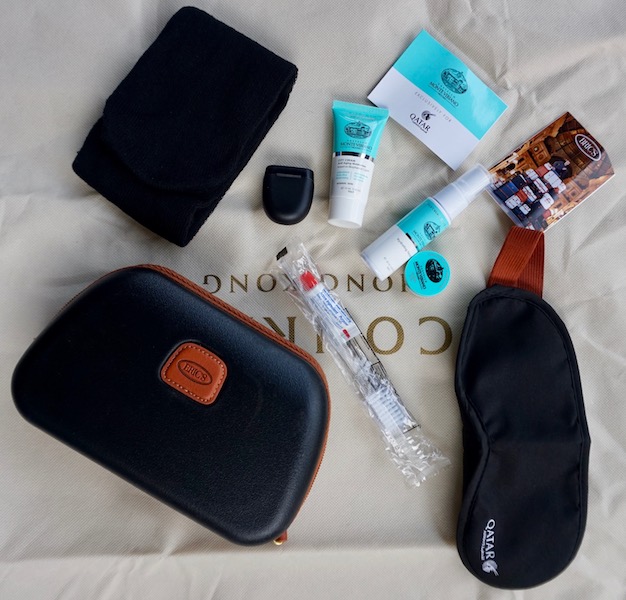 Getting More From Your Amenity Kit - Live and Let's Fly