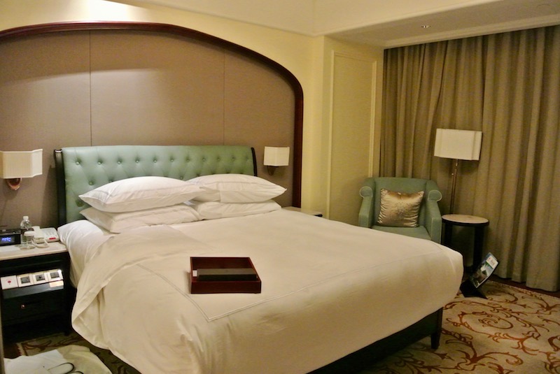 Review:Intercontinental Shanghai Ruijin Hotel