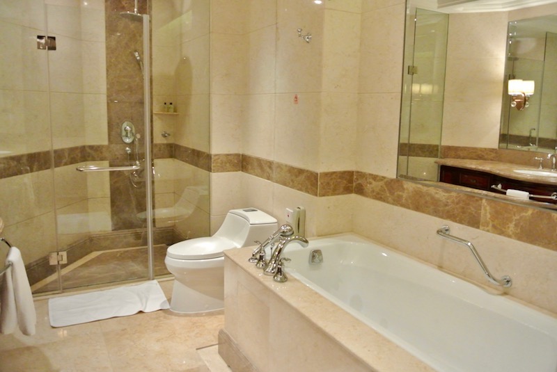 Review:Intercontinental Shanghai Ruijin Hotel