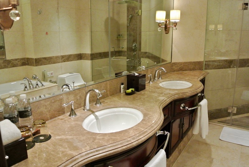 Review:Intercontinental Shanghai Ruijin Hotel